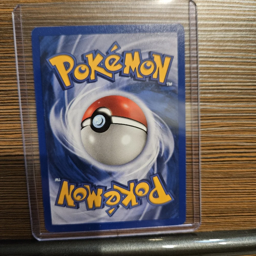 Pokemon | Toys | Tentacool 5662 Fossil Pokmon Card | Poshmark